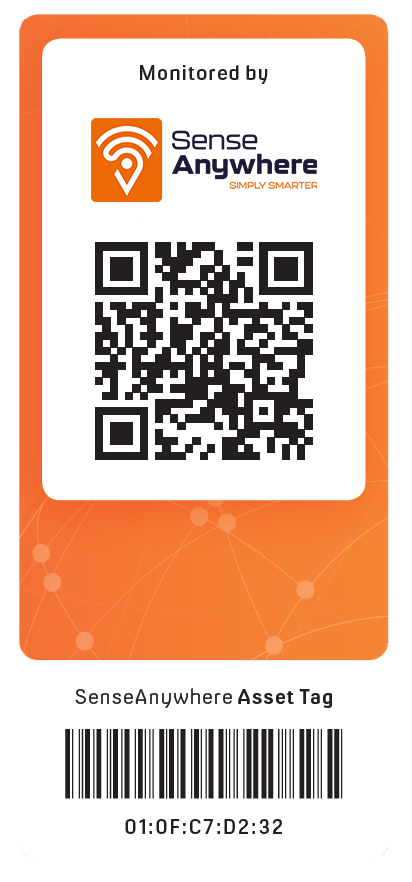 AssetTag - SenseAnywhere
